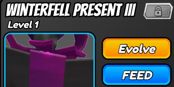 Beli Item Winterfell Present 3 All Star Tower Defense (ASTD) Roblox ...