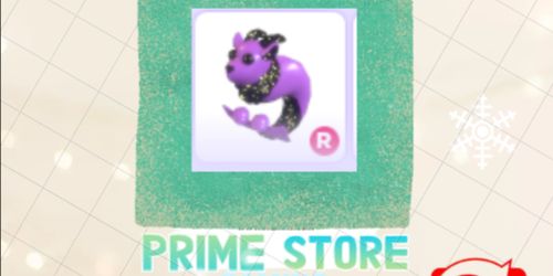 Buy Item R Capricorn | Adopt Me Roblox 2156349 | itemku