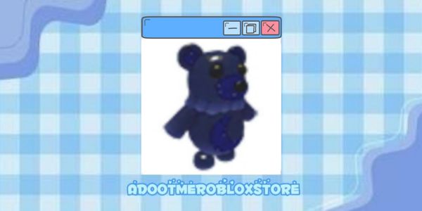 Buy Item Lunar Moon Bear || Adopt Me Roblox 2182660 | itemku