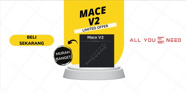 Buy Item Mace V2 | Haze Pieces Roblox 2580076 | itemku