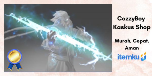 Buy Item Ready Trade Righteous Thunderbolt (Immortal Zeus) Dota 2 ...