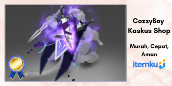 Buy Item Ready Trade Shadow Masquerade (Immortal Rikimaru) Dota 2 ...