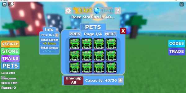 Buy Account Legends of Speed RBL 2185056 | itemku