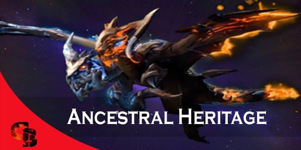 Buy Item Gift Ancestral Heritage (Jakiro Set) Collector Cache 2023 Dota ...