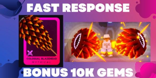 Buy Item Dual Colossal Blazehead | Death Ball Roblox 2588610 | itemku ...