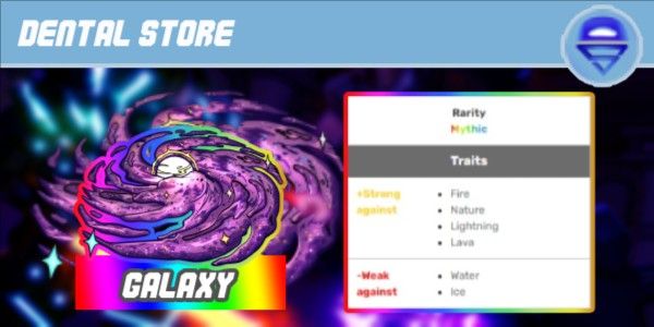 Buy Elements Element Galaxy (Mythic) - Elemental Dungeons Elemental ...