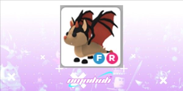 Buy Item FR Bat Dragon | Adopt Me! | Legendary Roblox 2592389 | itemku ...