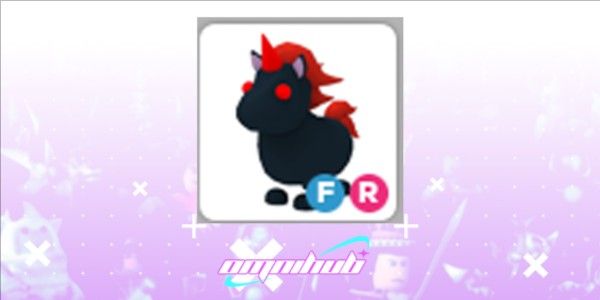 Buy Item FR Evil Unicorn | Adopt Me! | Legendary RBL 2592402 | itemku