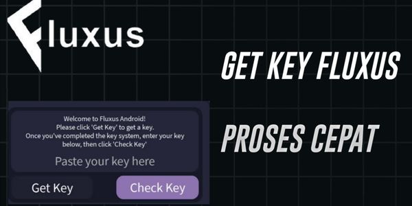 Buy Item GET KEY FLUXUS RBL 2592627 | itemku