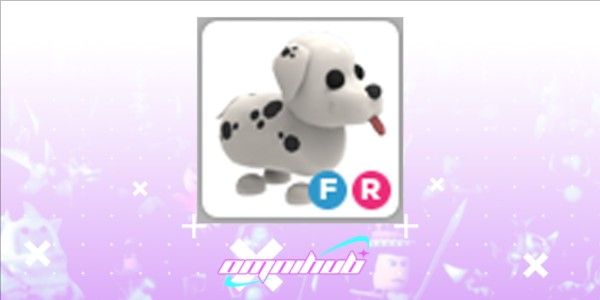 Buy Item FR Dalmatian | Adopt Me! | Ultra-Rare Roblox 2592397 | itemku