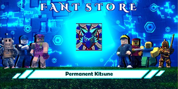 Buy Fruit Permanent Kitsune (Beast) Blox Fruits 2593237 | itemku