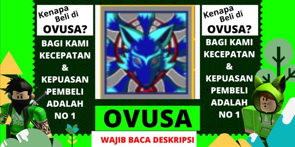 Beli Fruit Kitsune (Beast) Blox Fruits Terlengkap dan Termurah Januari ...