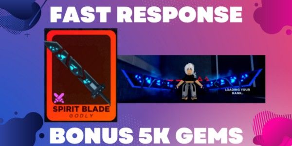 Buy Item Dual Spirit Blade | Death Ball RBL 2594132 | itemku