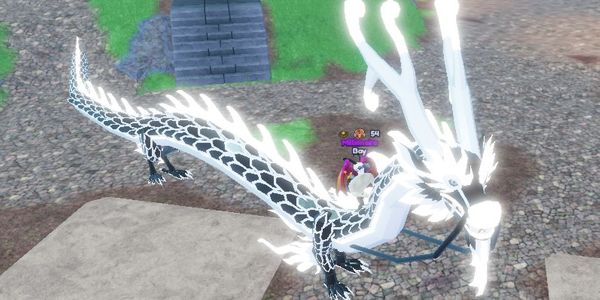 Buy Item Fulong FM | Dragon Adventures Roblox 2594761 | itemku