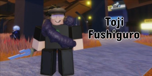 Buy Item Toji Fushiguro | Sakura Stand RBL 2595827 | itemku