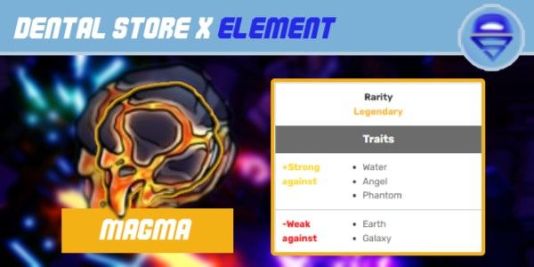 Beli Elements Magma (Legendary) - Elemental Dungeons Elemental Dungeons ...