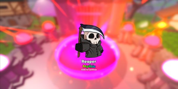 Buy Item Reapers | ElementalDungeon RBL 2598853 | itemku