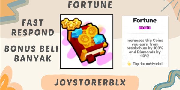 Beli Enchants Fortune Pet Simulator 99! Terlengkap dan Termurah ...