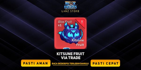 Buy Fruit Kitsune (Beast) Blox Fruits 2597742 | itemku