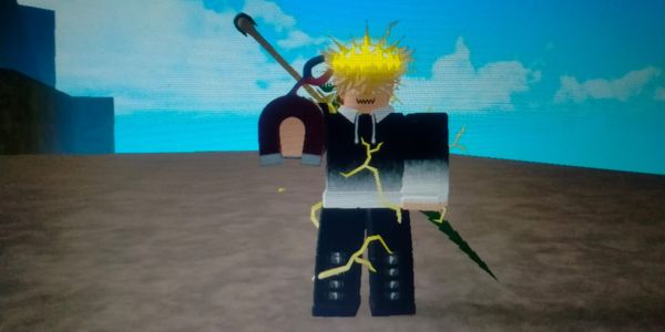 Beli Item Magnet Fruit - King Legacy (Baca Deskripsi) Roblox Terlengkap ...
