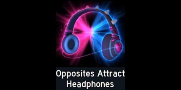 Buy Item Opposites Attract Headphones - Royale High Roblox 2598877 | itemku