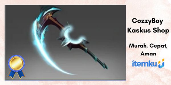 Buy Item Ready Trade Scythes of Sorrow (Immortal TI9 Terrorblade) Dota ...