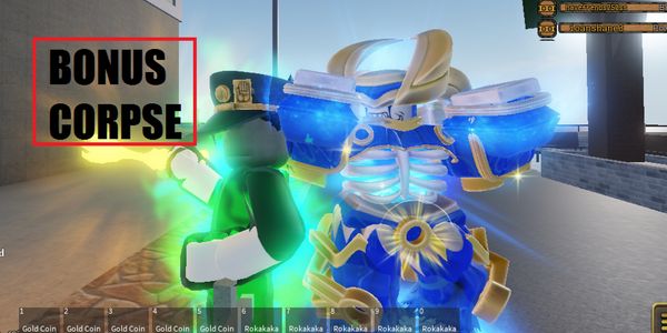 Buy Item Vela Nova C~Moon skin - - Your Bizarre Adventure Roblox ...