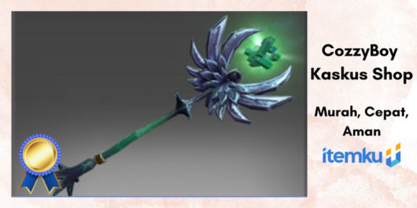 Buy Item Ready Trade Inscribed Staff of Perplex (Immortal Rubick) Dota ...