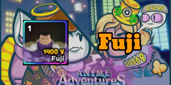 Buy Account Anime adventure starter account - Mythic Fuji Roblox ...