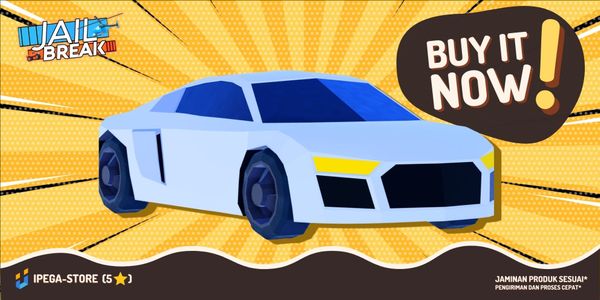 Beli Item JB8 Vehicle - Jailbreak [Trading] Roblox Terlengkap dan ...