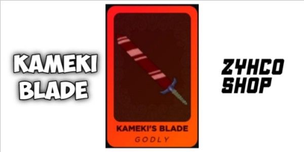 Buy Item Kameki Blade | Death Ball RBL 2601708 | itemku