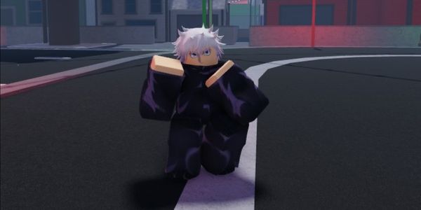 Buy Item Gojo Satoru | A Universal Time | AUT RBL 2601606 | itemku