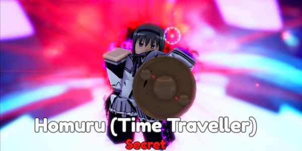 Buy Unit Homuru (Time Traveller) Anime Adventures 2599066 | itemku