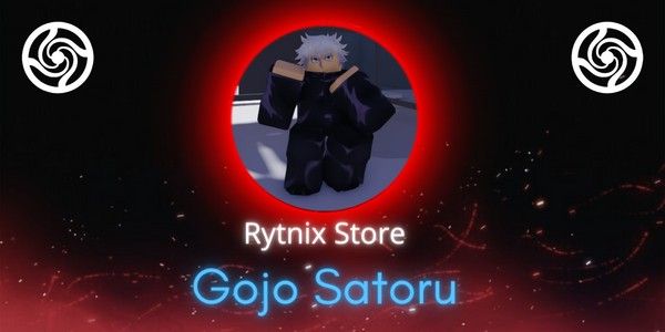 Buy Item A Universal Tme (AUT) - Gojo Satoru RBL 2602828 | itemku