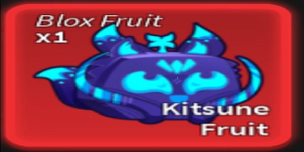 Buy Fruit Kitsune (Beast) Blox Fruits Roblox 2602743 | itemku
