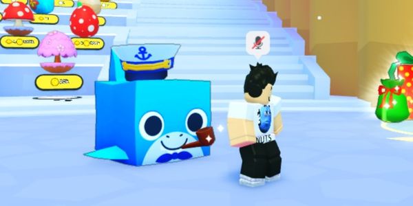 Beli Pets Huge Shark Pet Simulator 99! Terlengkap dan Termurah Desember ...