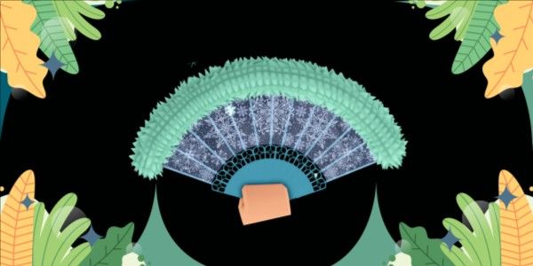 Beli Item Fluttery Frozen Fan Royale High {Nowy Store} Roblox ...