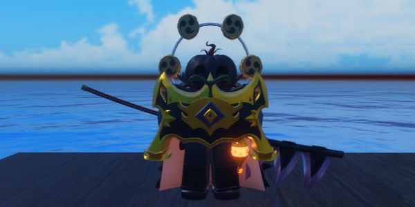 Buy Item Legendary Fruit Chest - Grand Piece Online Roblox 2604965 | itemku