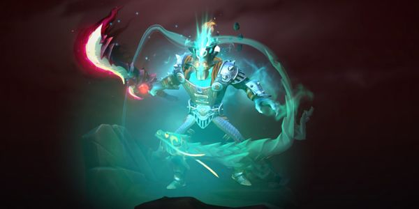 Beli Item Ready Trade Exalted Bladeform Legacy (Arcana Juggernaut) Dota ...