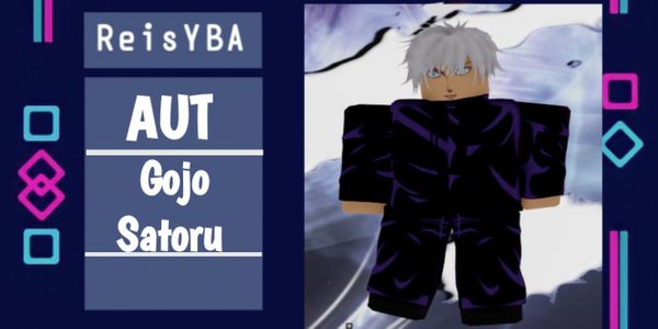 Buy Item AUT | A universal Time | Gojo Satoru Roblox 2605295 | itemku
