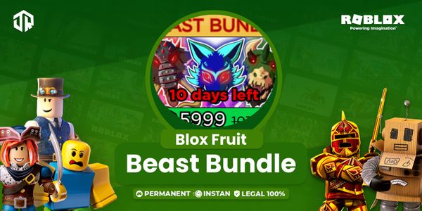 Buy Fruit Beast Bundle Blox Fruits Roblox 2605581 | itemku