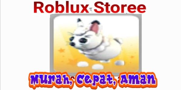 Buy Item Eggnog Hare - Adopt me RBL 2605859 | itemku