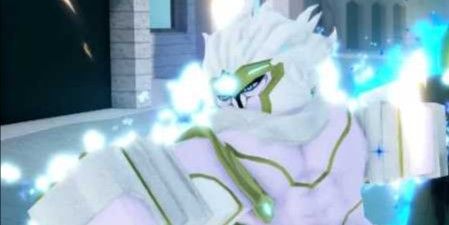 Buy Item Star Platinum:Over Heaven (Mythic Skin) | A Universal Time ...