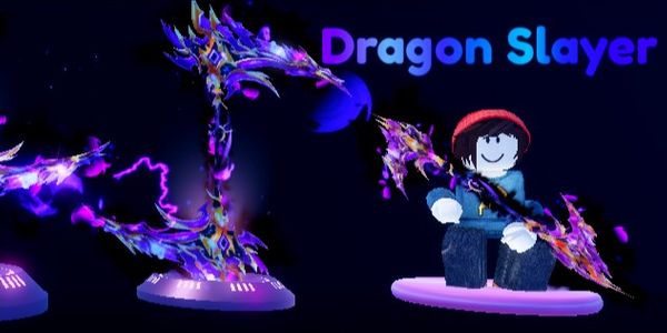 Buy Item Dragon Slayer Blade Ball Roblox 2605287 | itemku