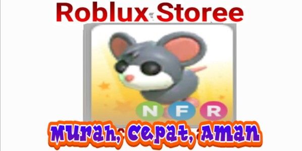 Buy Item Mouse NFR - Adopt me Roblox 2605882 | itemku