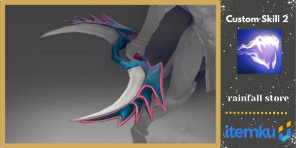 Beli Item Ready Trade Scree'auk's Talon (Immortal Vengeful Spirit) Dota ...