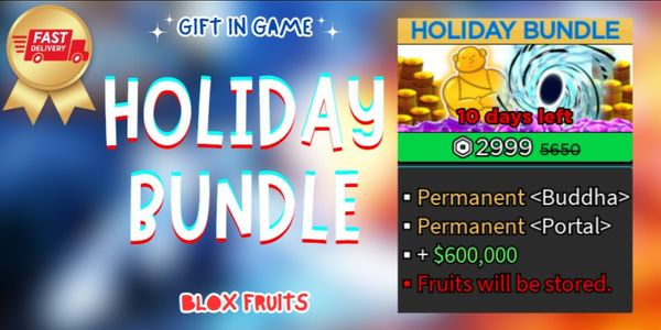 Beli Fruit HOLIDAY BUNDLE Blox Fruits Roblox Terlengkap dan Termurah ...
