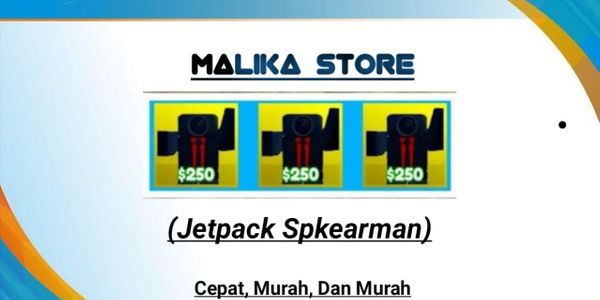 Buy Speakerman Jetpack Speakerman Toilet Tower Defense RBL Toilet Tower ...