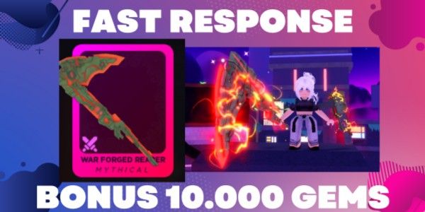 Buy Item Dual War Forged Reapers | Death Ball RBL 2606597 | itemku