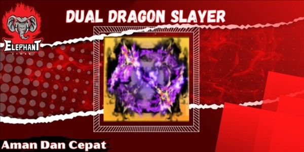Buy Item Dual Dragon Slayer Blade Ball Roblox 2607941 | itemku